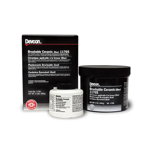 DEVCON 11765 - Brushable Ceramic | Maintenance and Repair Epoxy | Buana ...