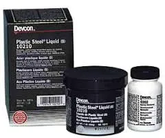 DEVCON 10210 Plastic Steel Liquid (B) | Maintenance and Repair Epoxy ...