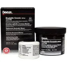 DEVCON 11770 - Brushable Ceramic | Maintenance and Repair Epoxy | Buana Mas Prestasi