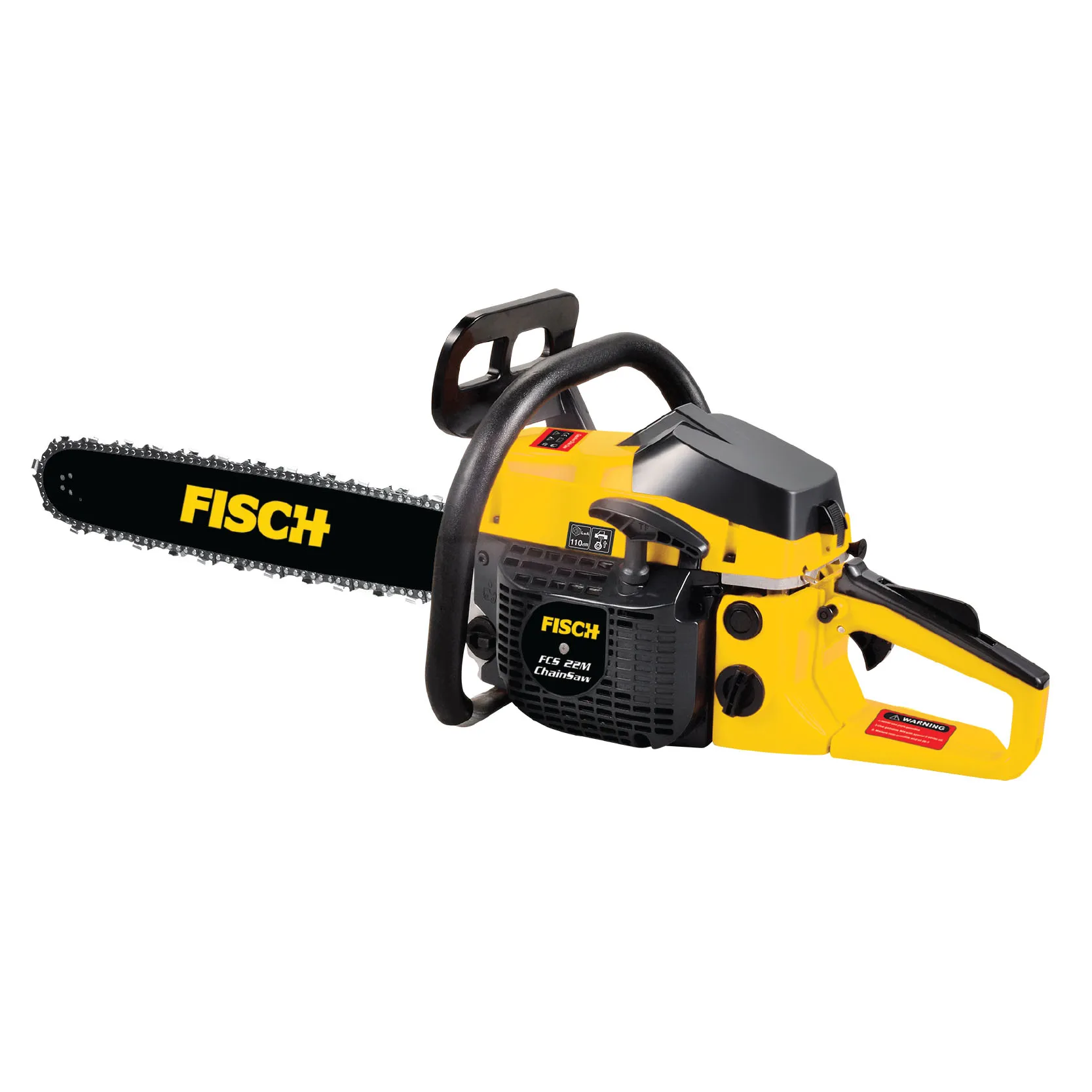 FISCH FCS 22M - 58cc Gasolone Chain Saw | Garden Tools | Buana Mas Prestasi