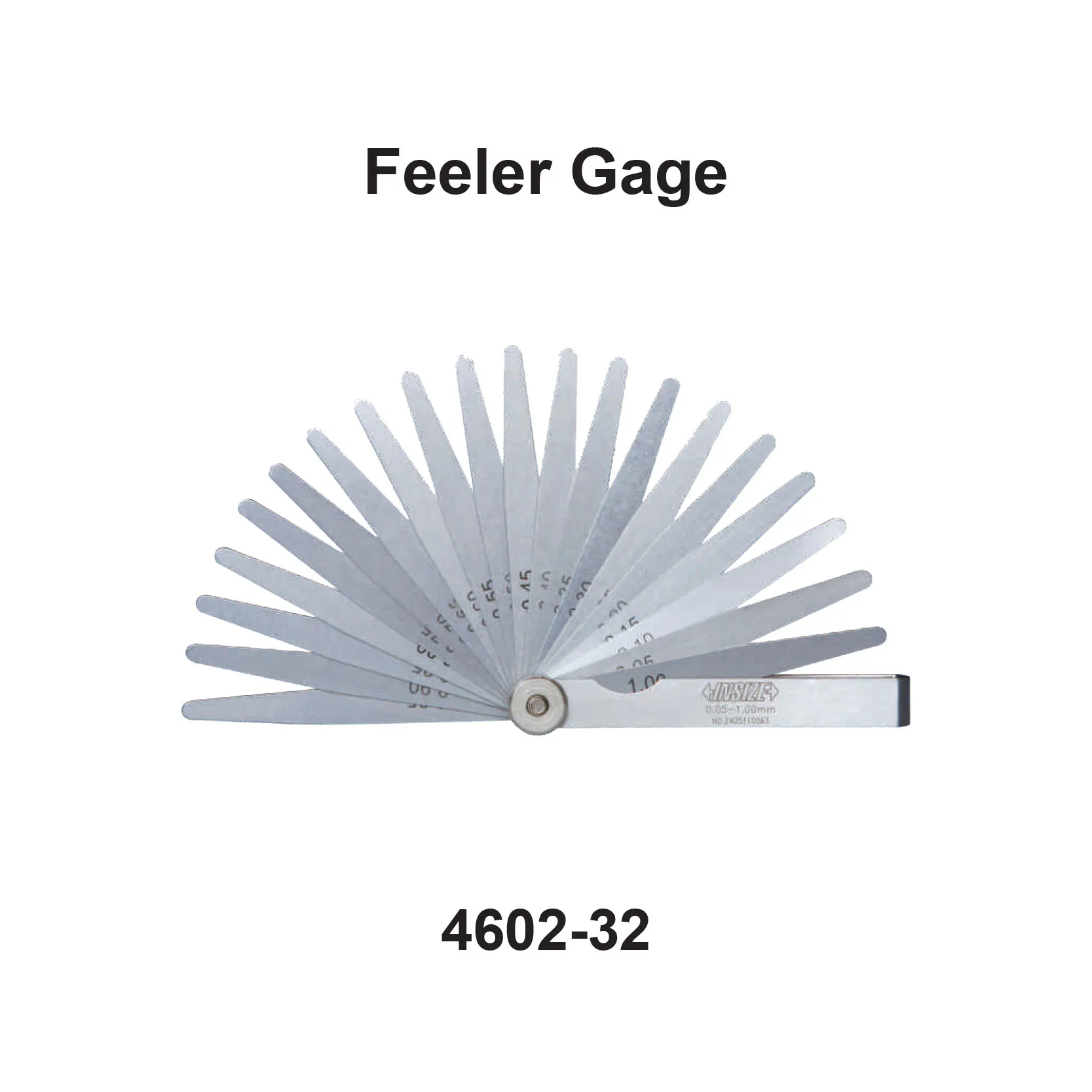 Feeler Gage - 4602 | Measuring Tools and Instruments | Buana Mas Prestasi