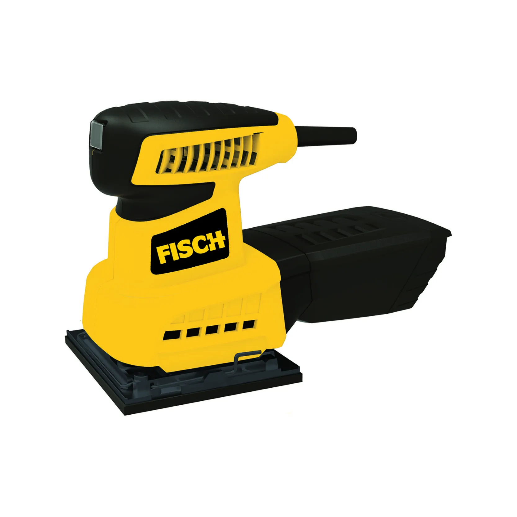 FISCH TA840600 - 1/4 Sheet Palm Grip Sander | Power Tools | Buana Mas ...