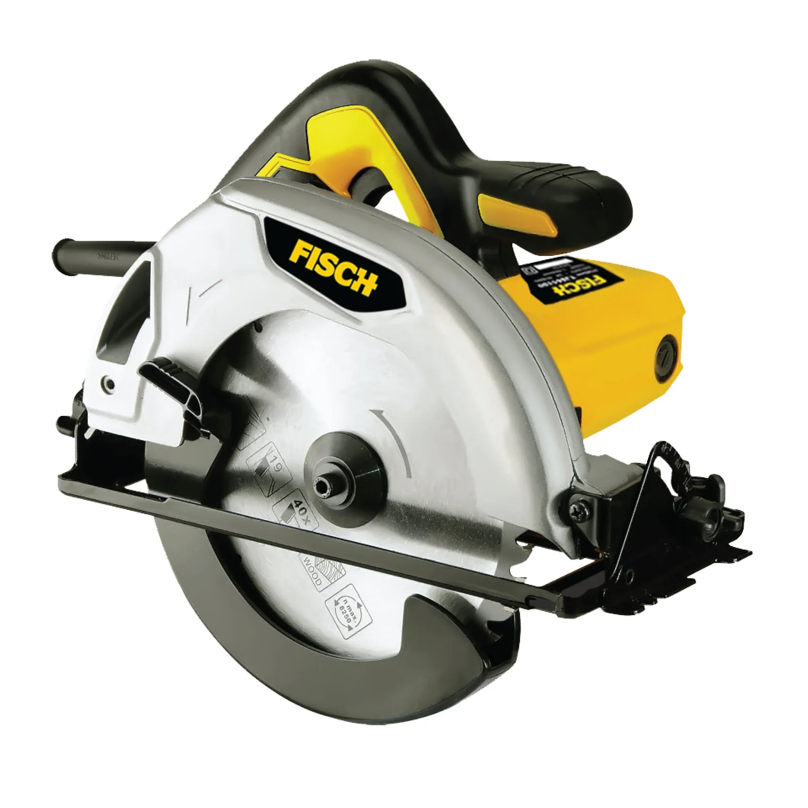 FISCH TJ855100 - 7 inch Circular Saw | Power Tools | Buana Mas Prestasi